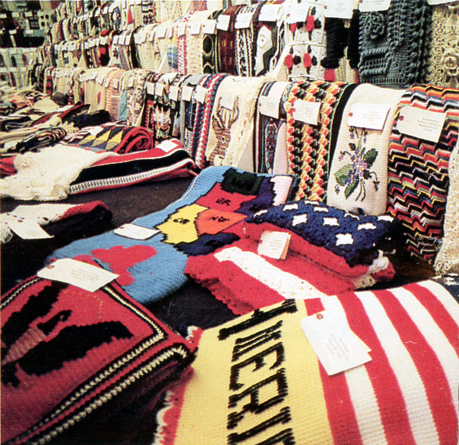 Afghan Content - Herrschners